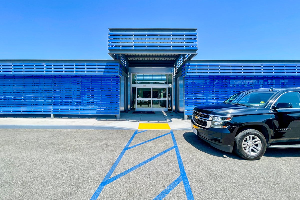 Everything you need to know about LAX’s Private Suites - The Points Guy