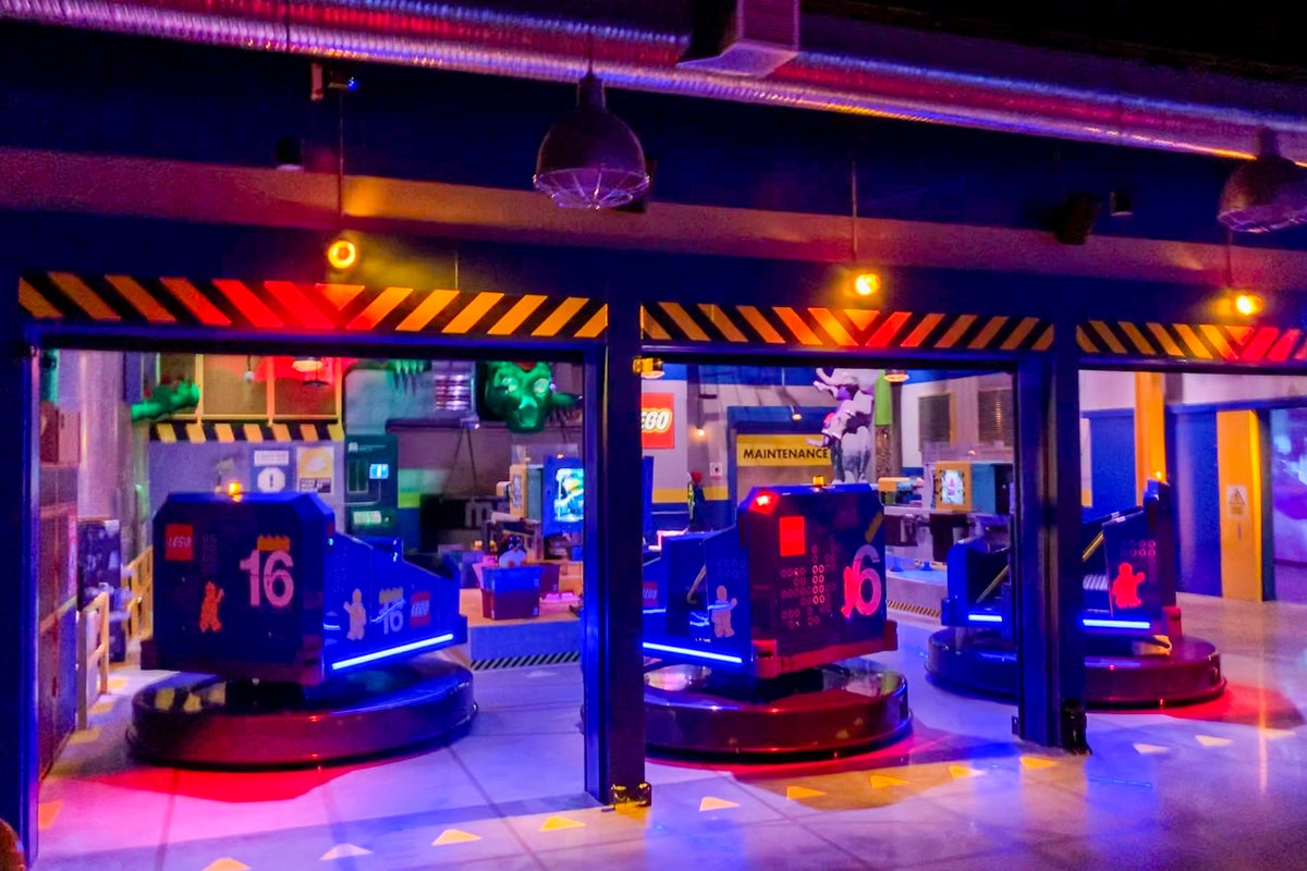 We got a sneak peek at the all-new Legoland New York Resort — and it's ...