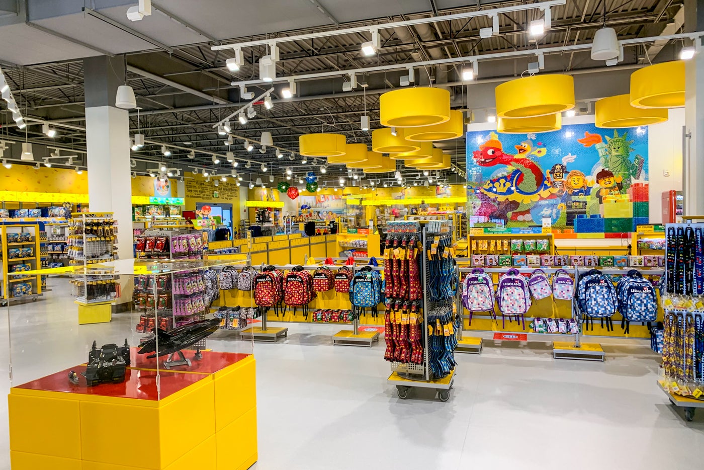 We got a sneak peek at the all-new Legoland New York Resort — and it's ...