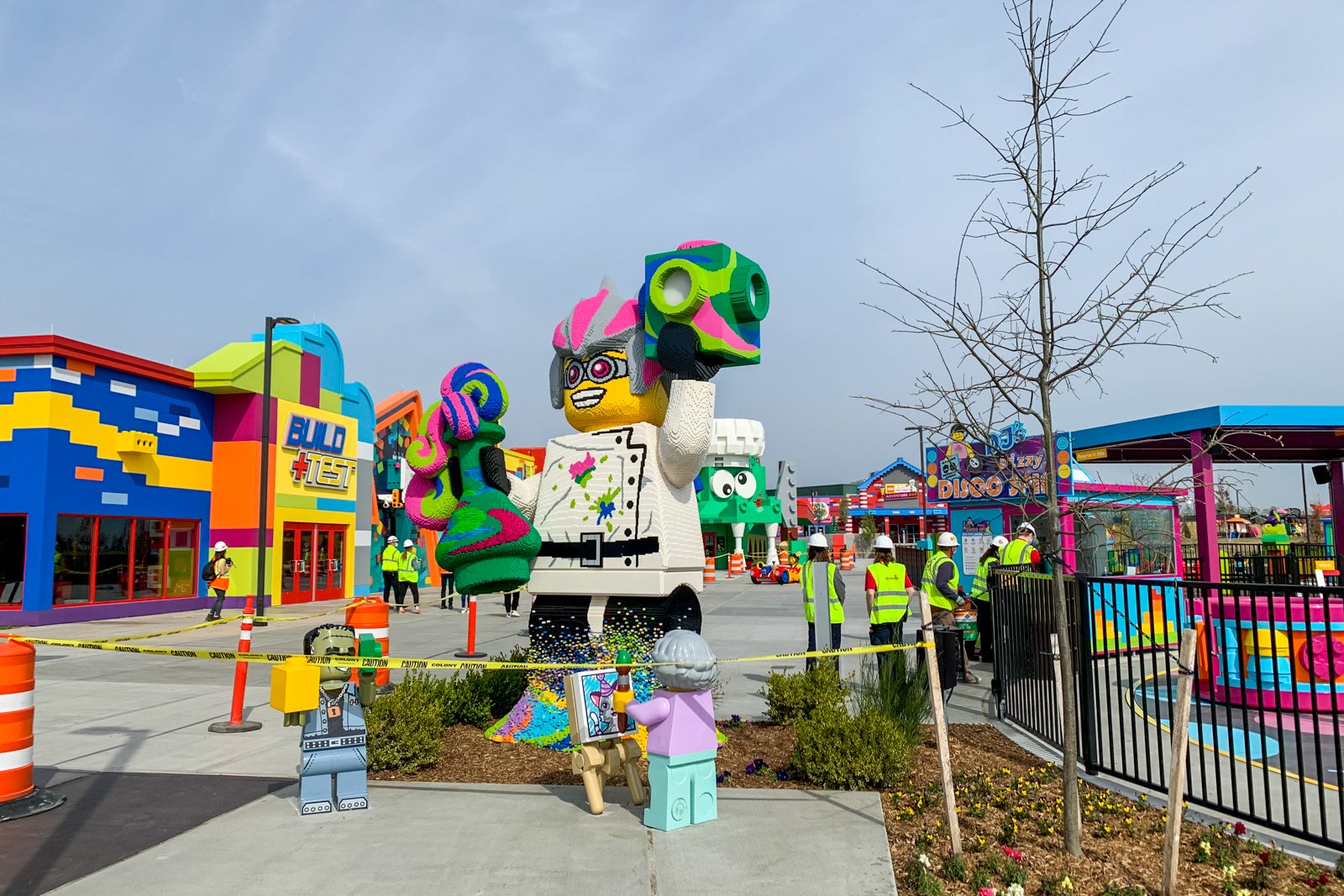 We got a sneak peek at the all-new Legoland New York Resort — and it's ...