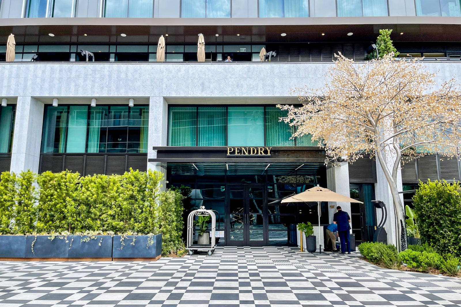 First look: Pendry West Hollywood - The Points Guy