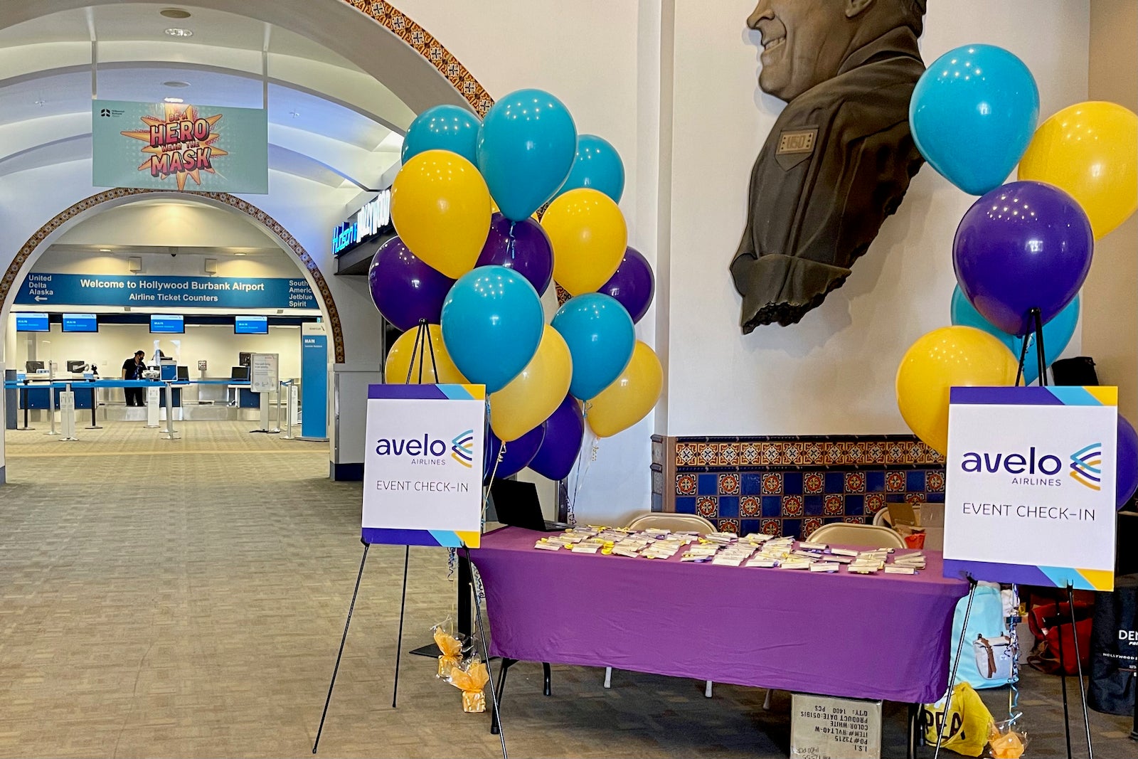 First look: Onboard Avelo Airlines' inaugural flight - The Points Guy