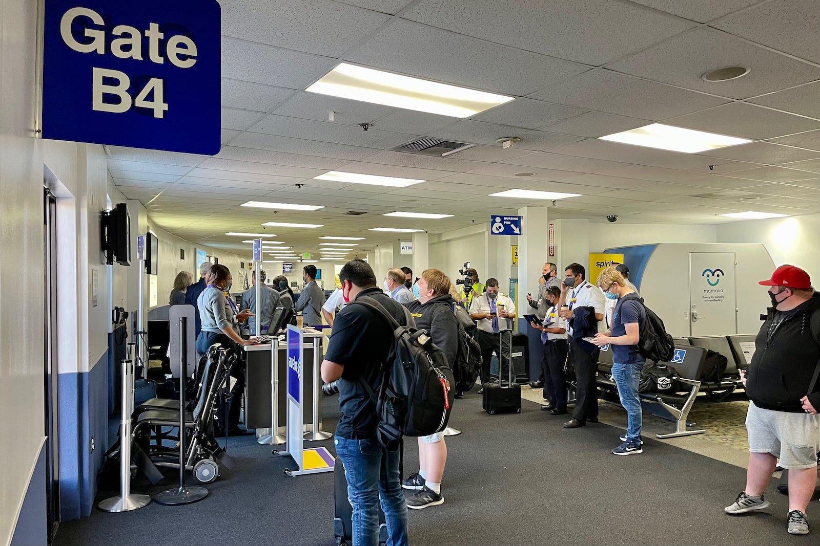 First look: Onboard Avelo Airlines' inaugural flight - The Points Guy