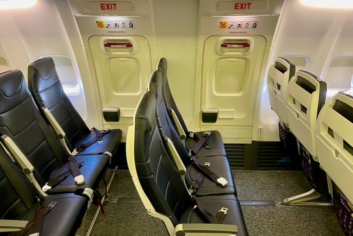 First look inside Avelo's Boeing 737-800, and where to sit