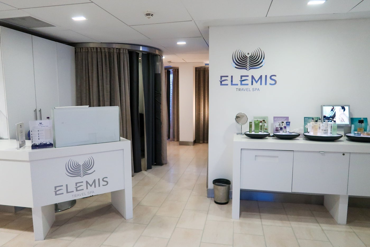 British Airways permanently closes all Elemis lounge spas - The Points Guy
