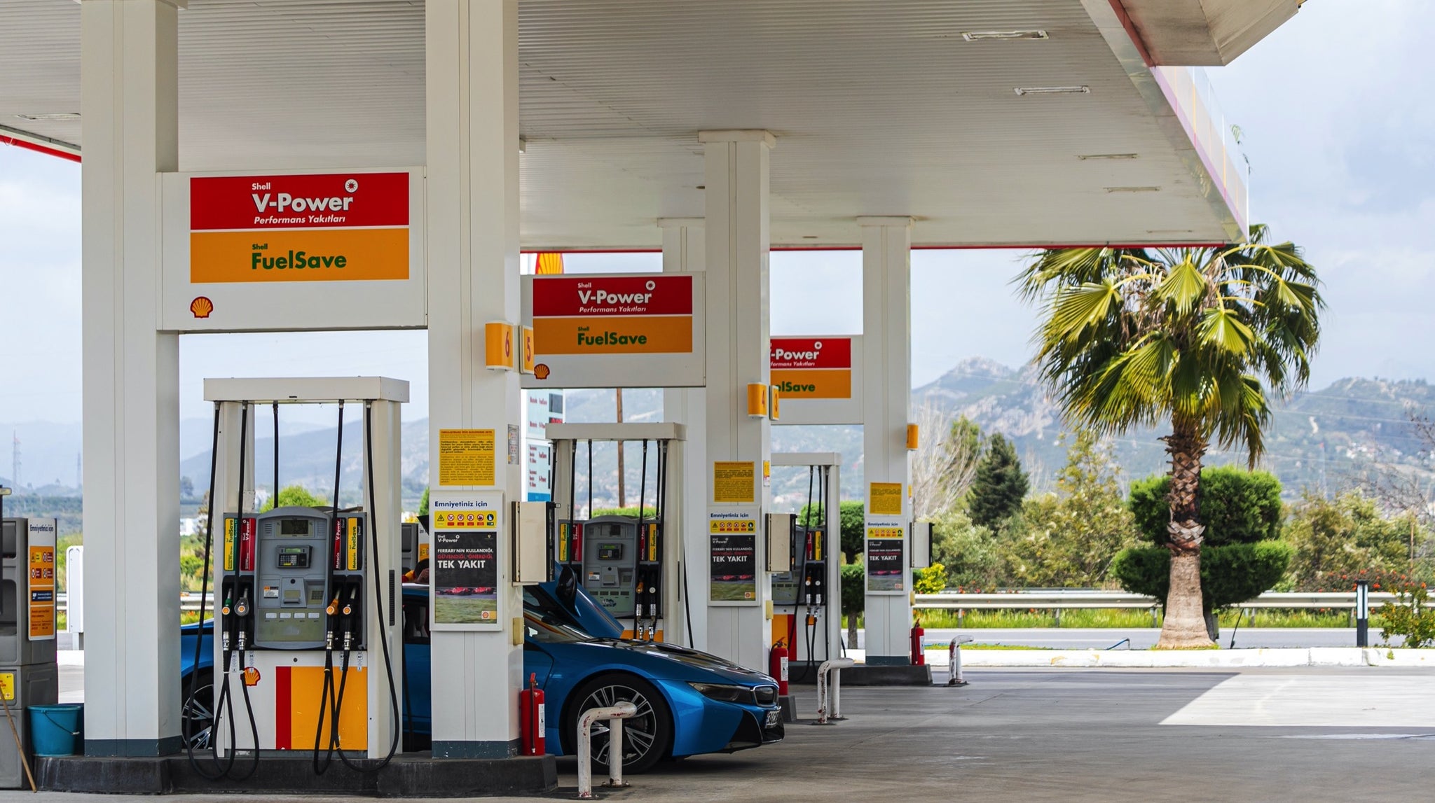 Here are the best ways to get rewards for your gas purchases - The Points Guy