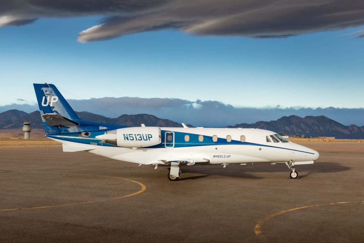Everything you need to know about Wheels Up private jet memberships - The Points Guy