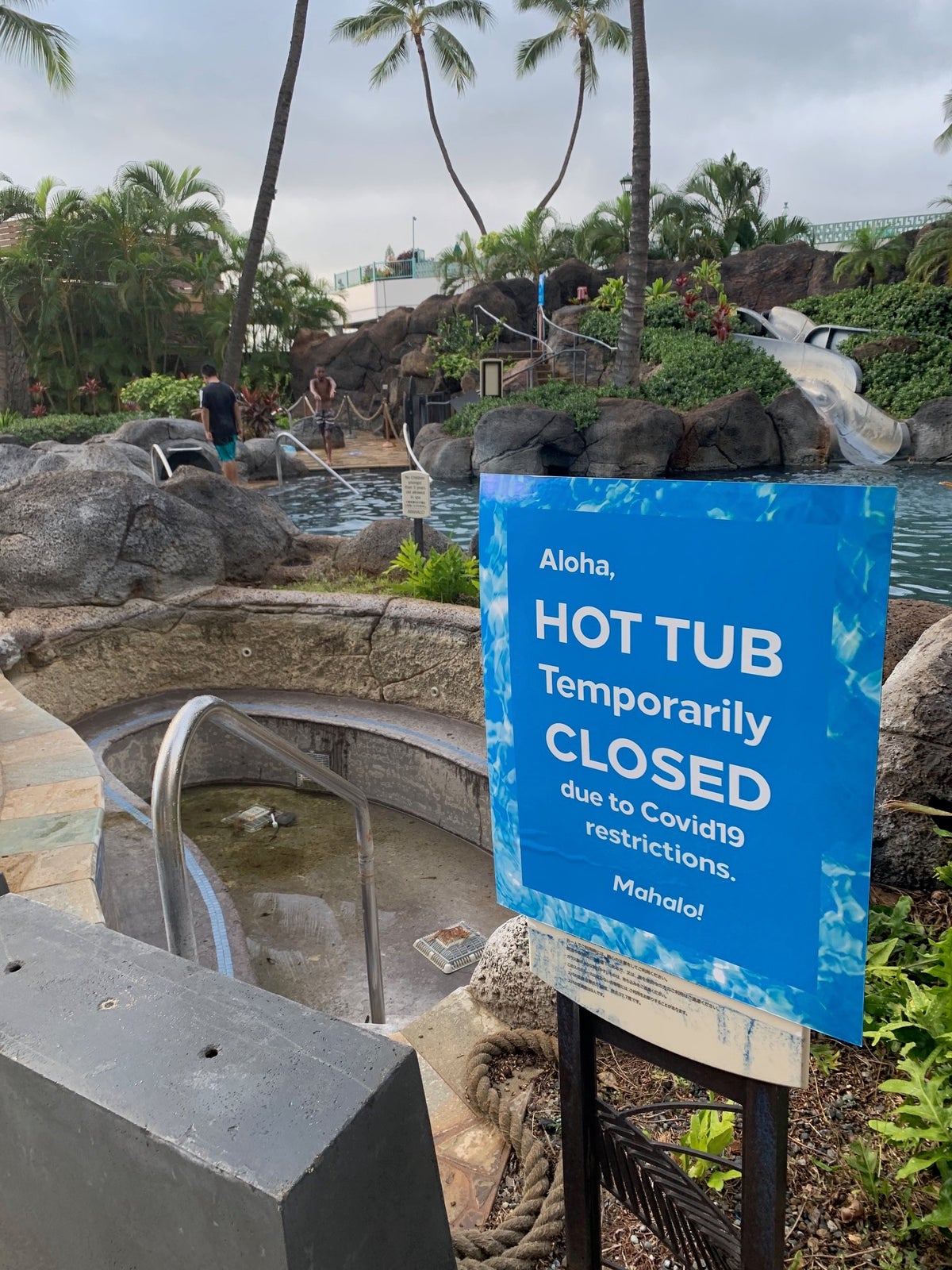 2 years into COVID-19 pandemic: If it's still gone from hotels, is it ...