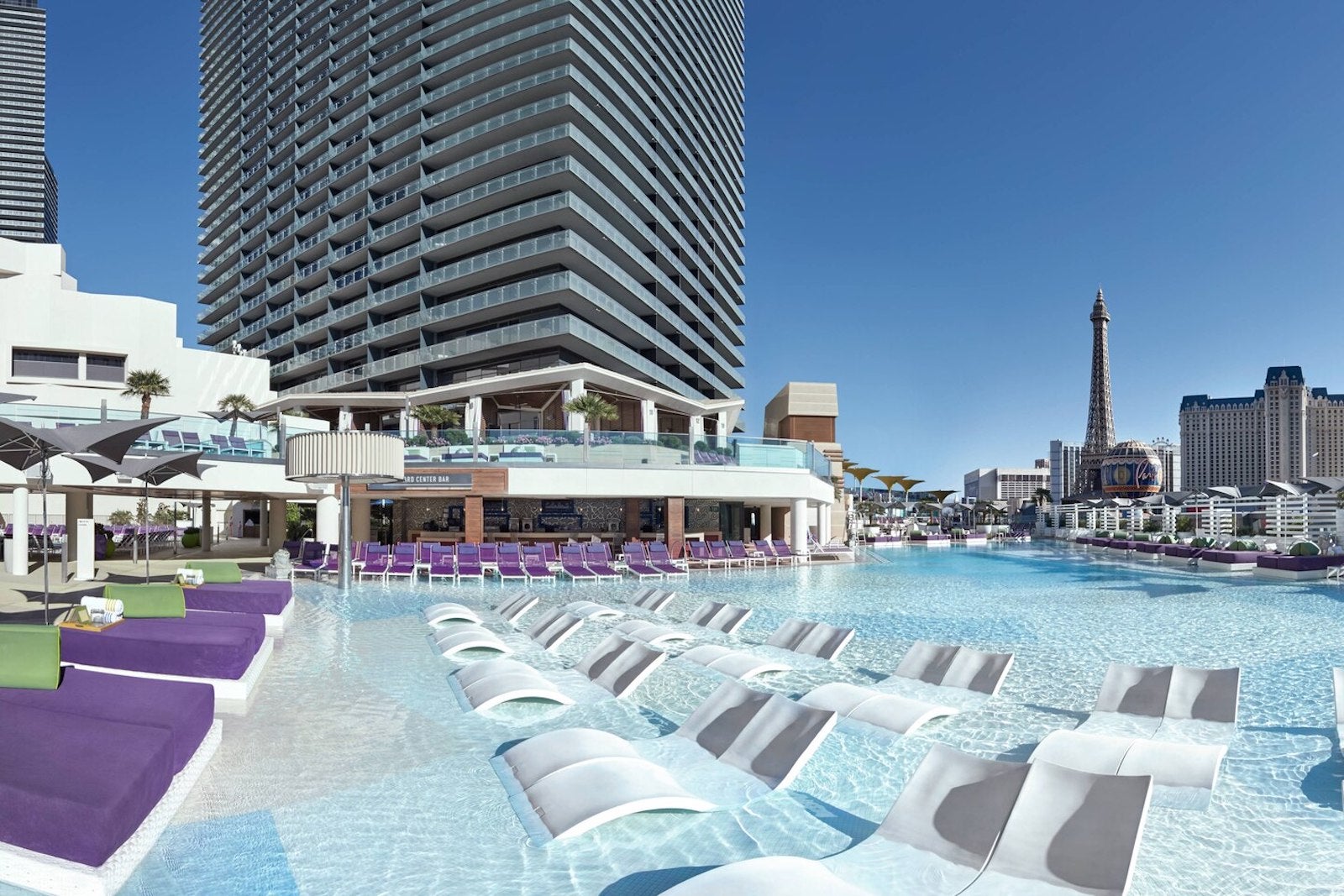 The best hotel pools in the US - The Points Guy