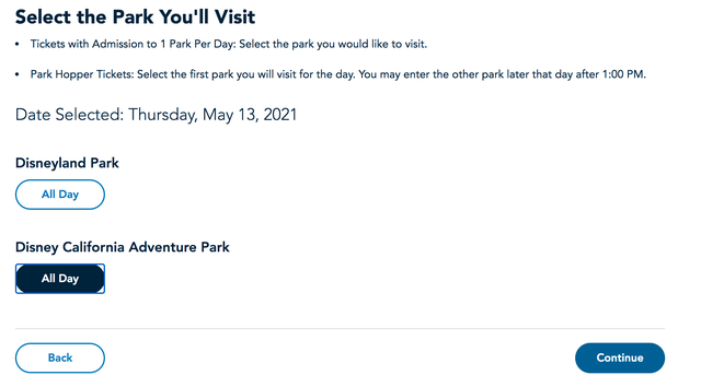 Reservations now available for out-of-state visitors: How to make a ...