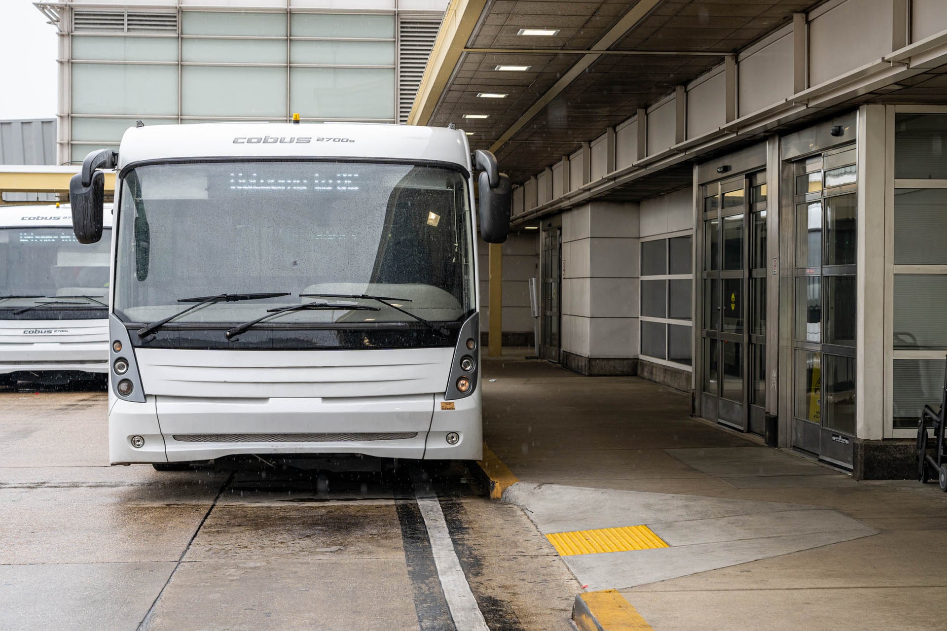 Gate 35X closes after torturing passengers for 24 years at DCA - The ...