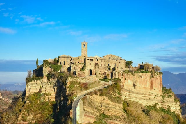'Dying town' of Italy sees salvation in pending UNESCO World Heritage ...