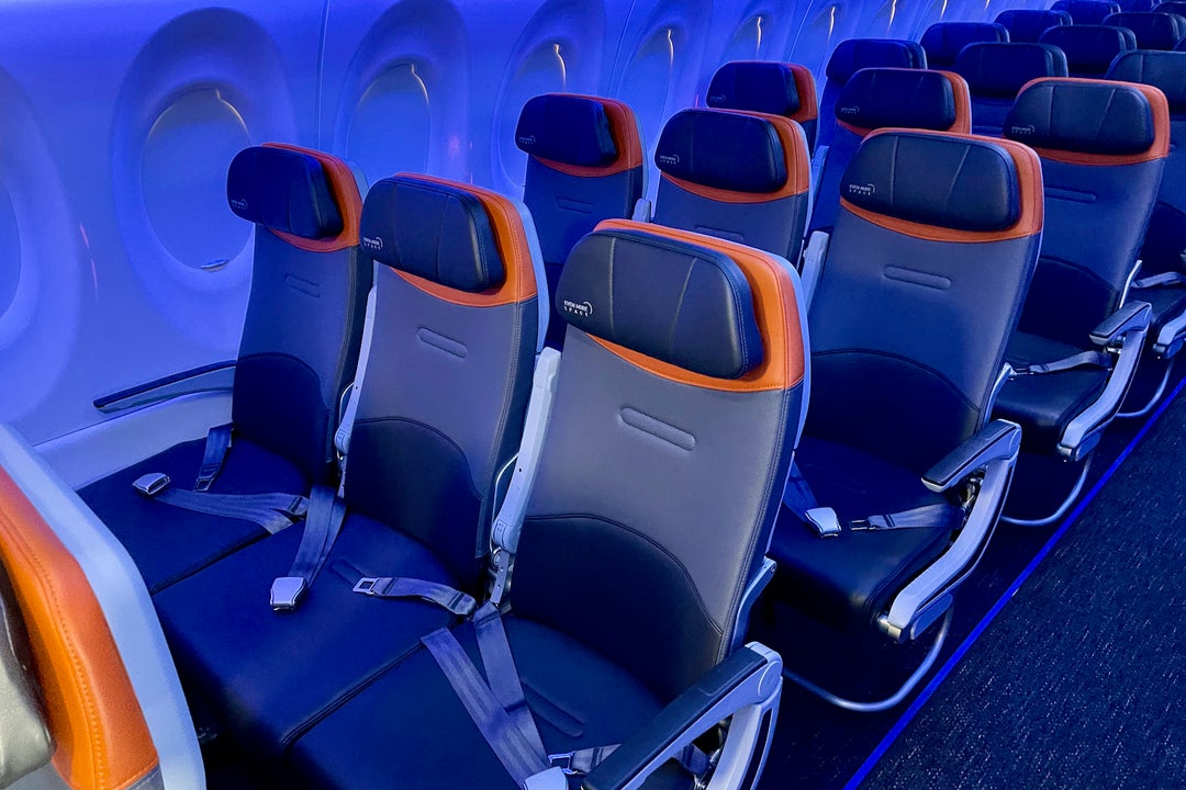 Inside JetBlue's Airbus A220-300 inaugural flight - The Points Guy