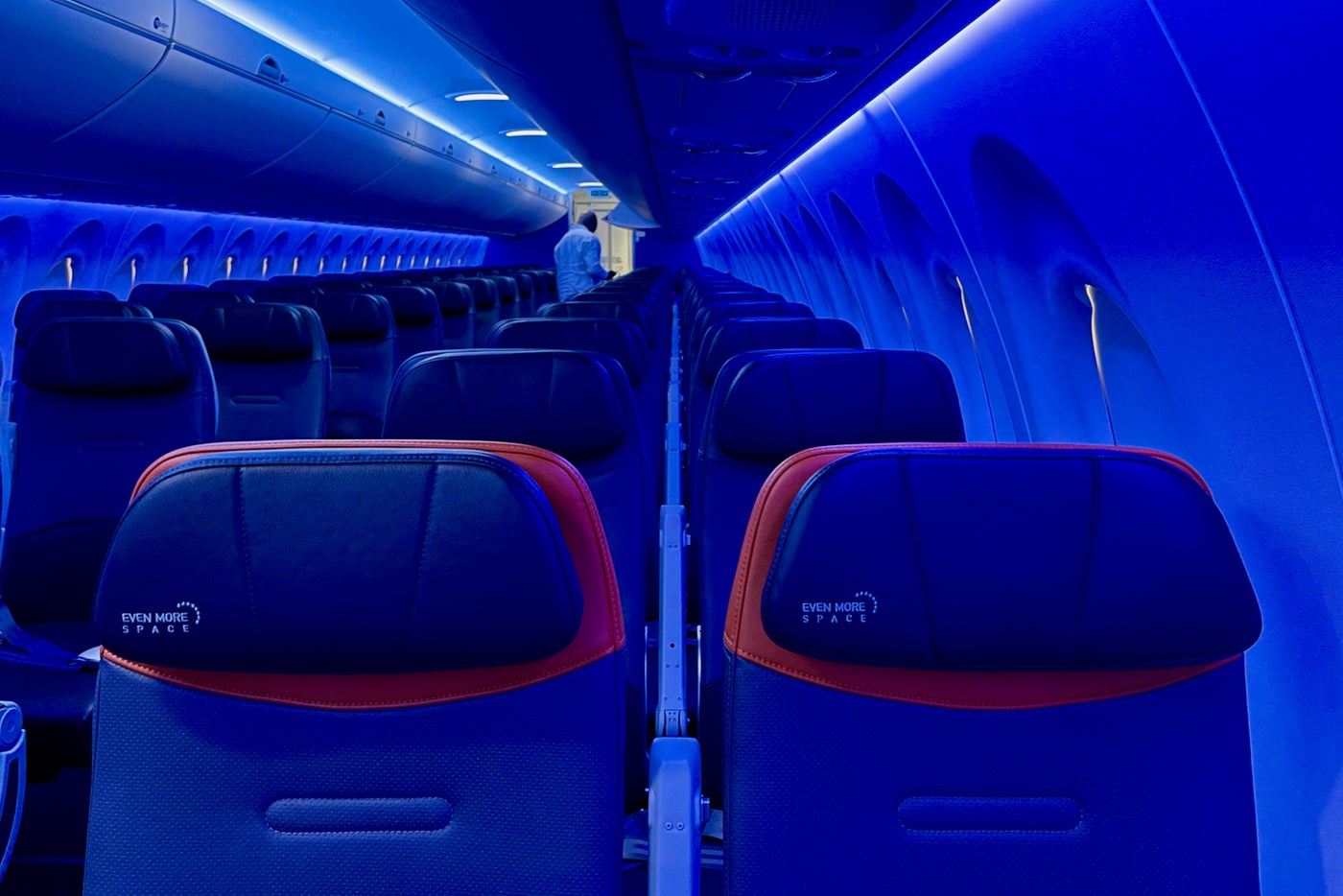 Inside JetBlue's Airbus A220-300 inaugural flight
