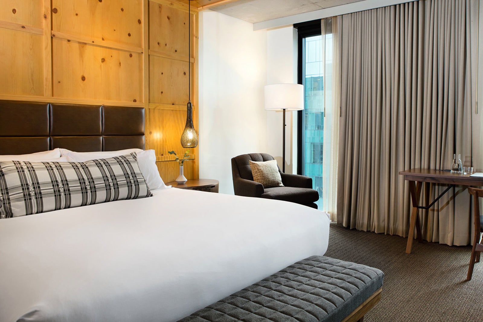 Just in time for Earth Day, 8 LEED-certified hotels you can book with ...