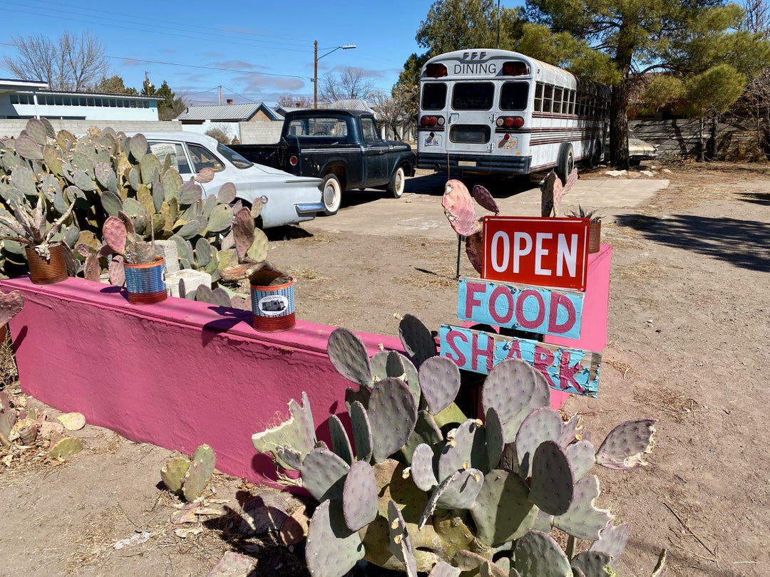 5 ways Marfa is the weirdest (and coolest) town in Texas - The Points Guy