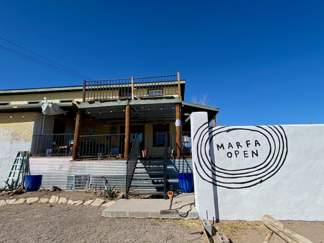 5 ways Marfa is the weirdest (and coolest) town in Texas - The Points Guy