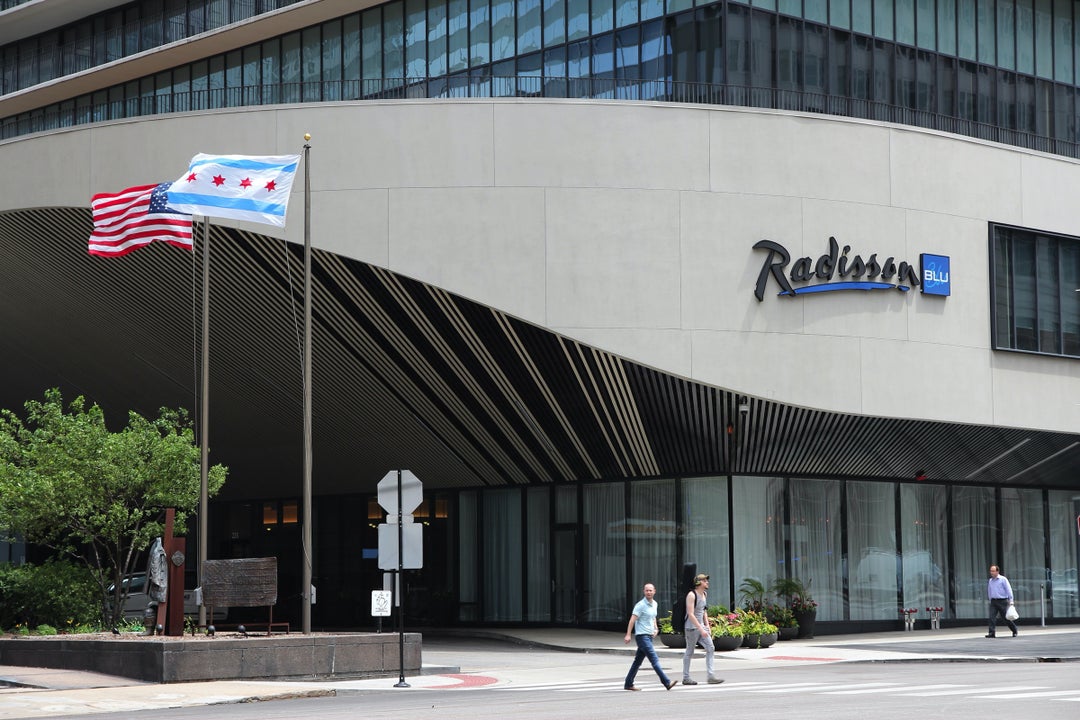 Exchange Choice Privileges and Radisson Rewards Americas points - The ...
