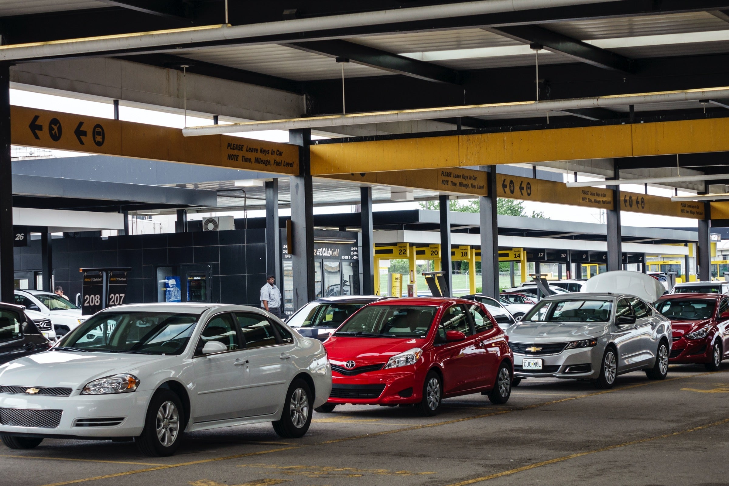 Rental Car Break ins Are Trending Here s How To Protect Yourself
