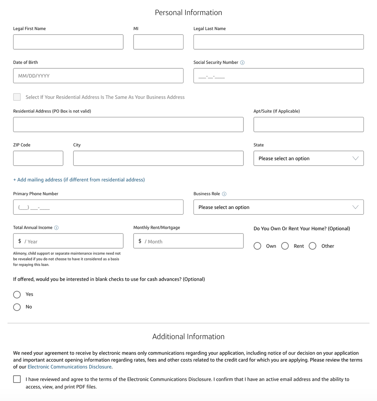 Here's how to apply for a Capital One business credit card - The Points Guy