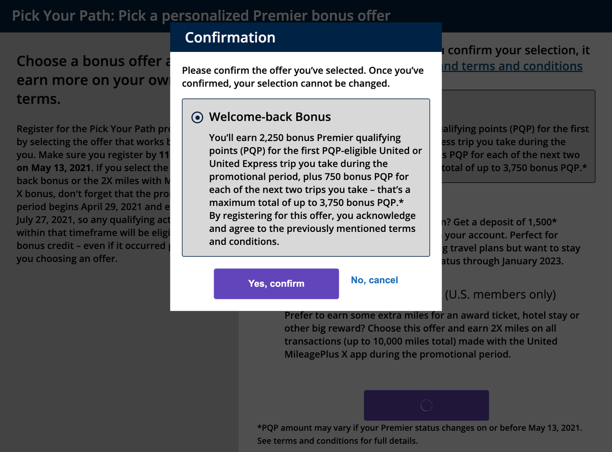 United makes it even easier for elites to requalify for status in 2021 ...