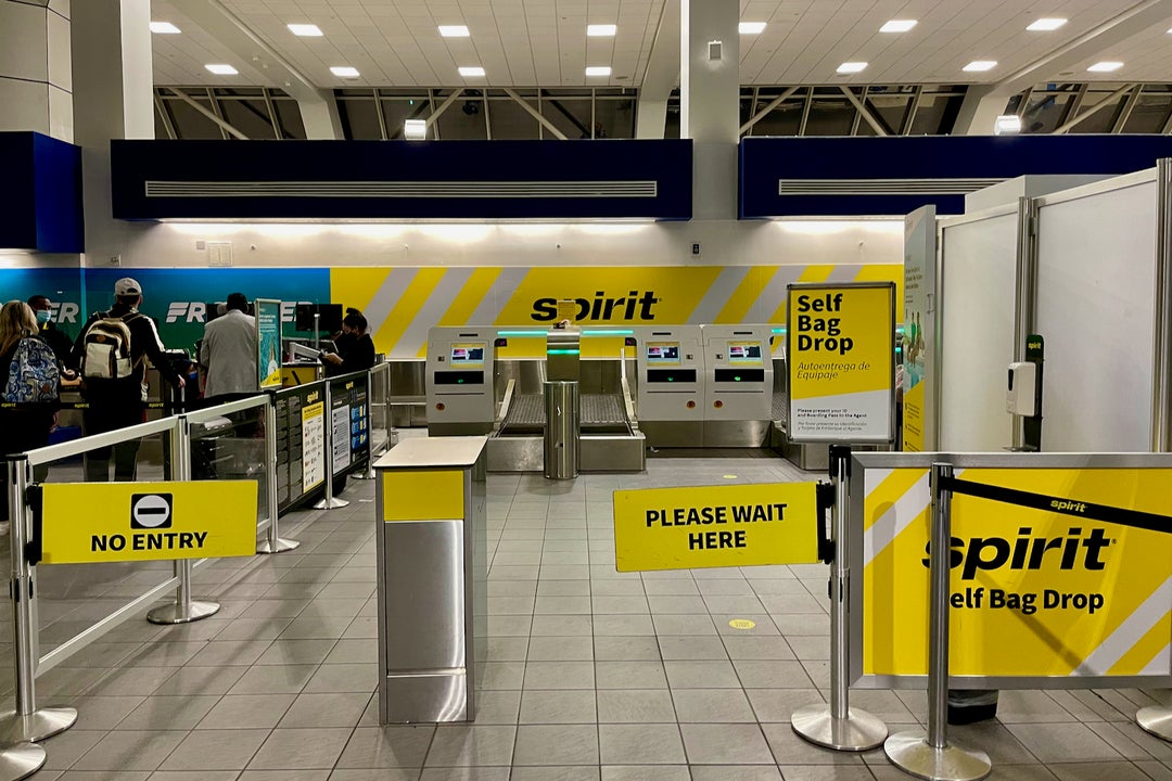 8 thoughts from my first Spirit Airlines flight in over 3 years - The ...