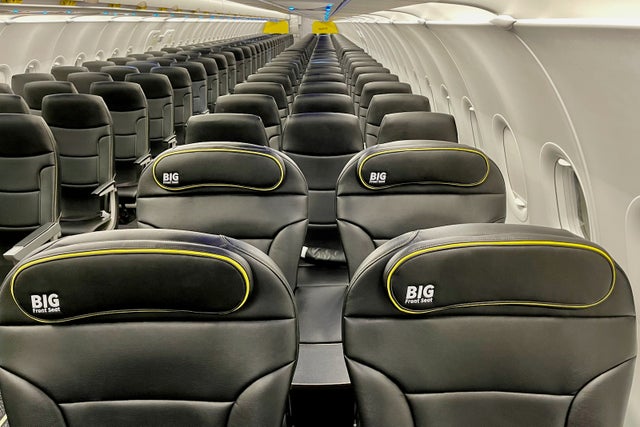 8 thoughts from my first Spirit Airlines flight in over 3 years - The ...