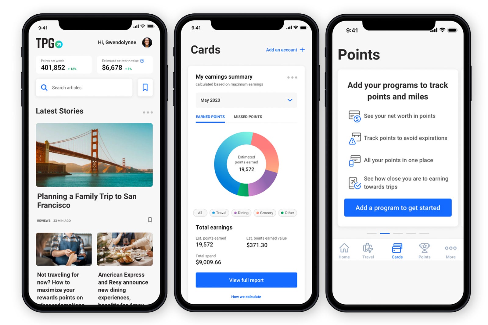 Join the waitlist for the new TPG app - The Points Guy