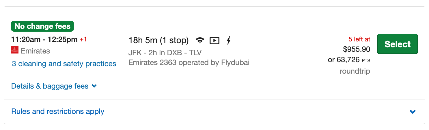 How to Get to Israel Using Points and Miles - The Points Guy