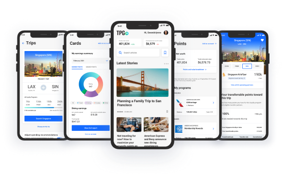 Why you should download the new TPG App today - The Points Guy