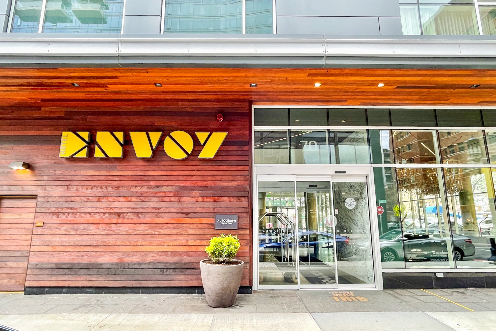 Review: The Envoy Hotel, Autograph Collection, in Boston - The Points Guy