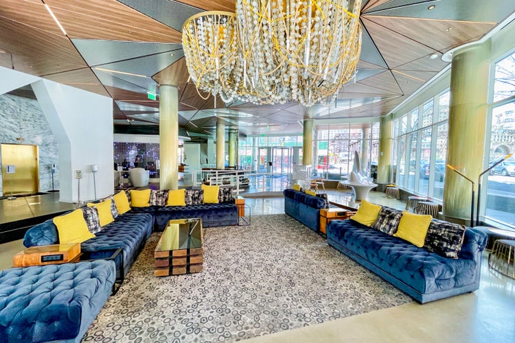 Review: The Envoy Hotel, Autograph Collection, in Boston - The Points Guy