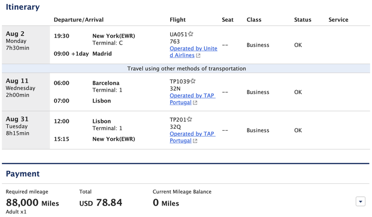 The cheapest ways to get to Spain with points and miles - The Points Guy