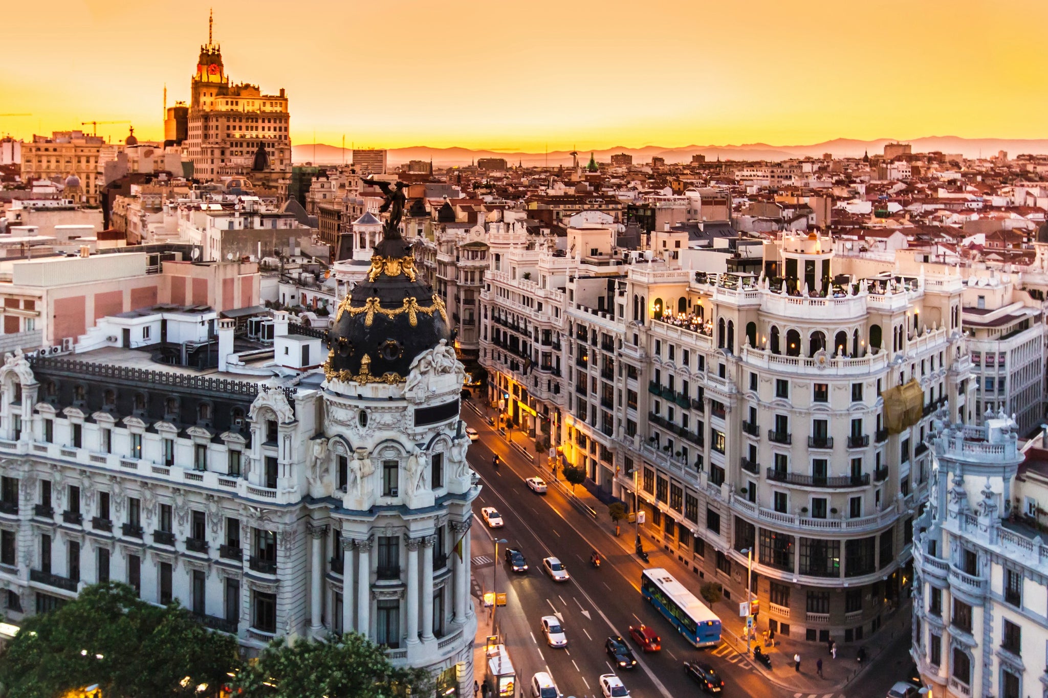 The cheapest ways to get to Spain with points and miles - The Points Guy