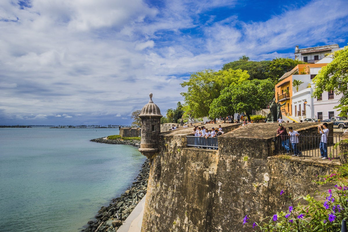 DISCOVER PUERTO RICO - The Points Guy