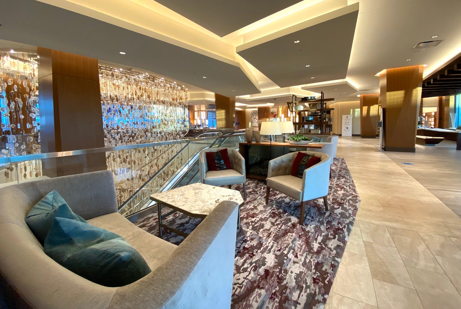 An ideal rooftop for Disneyland's fireworks, but housekeeping was ...