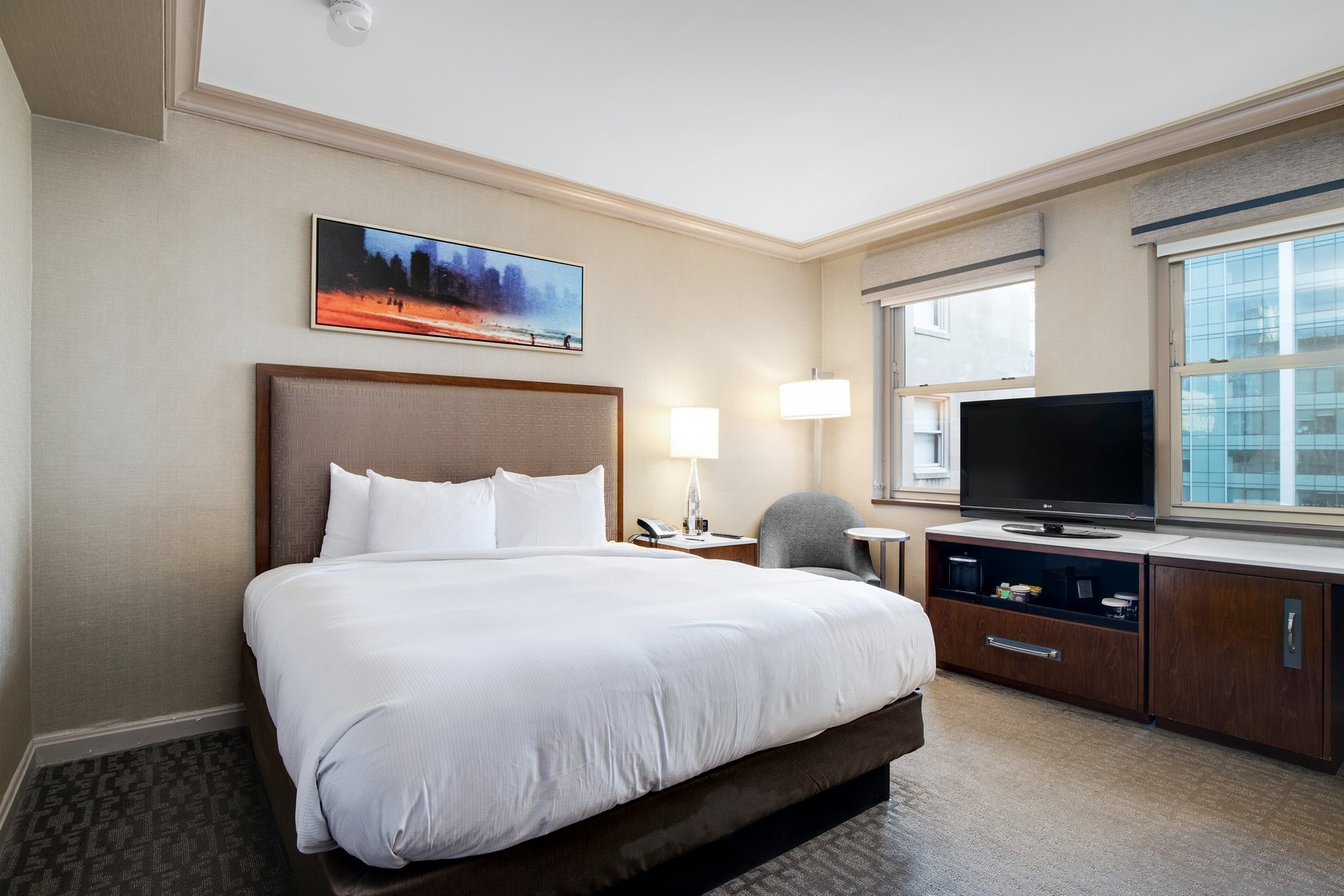 Hilton guarantees adjoining rooms with 'Confirmed Connecting Rooms ...