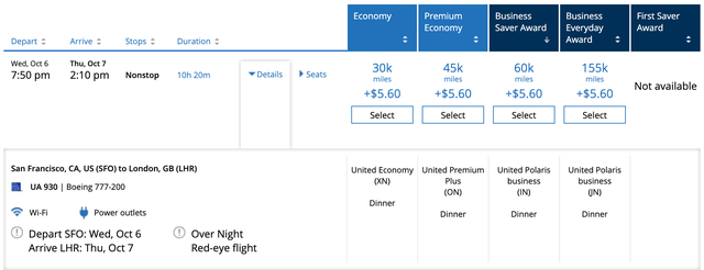 Book now: United opens the Europe saver award floodgates - The Points Guy