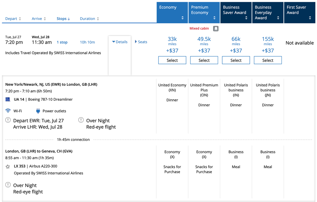 Book now: United opens the Europe saver award floodgates - The Points Guy