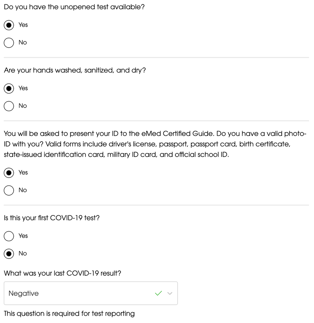 Travelers can now buy CDC-approved at-home COVID-19 tests for just $50 ...