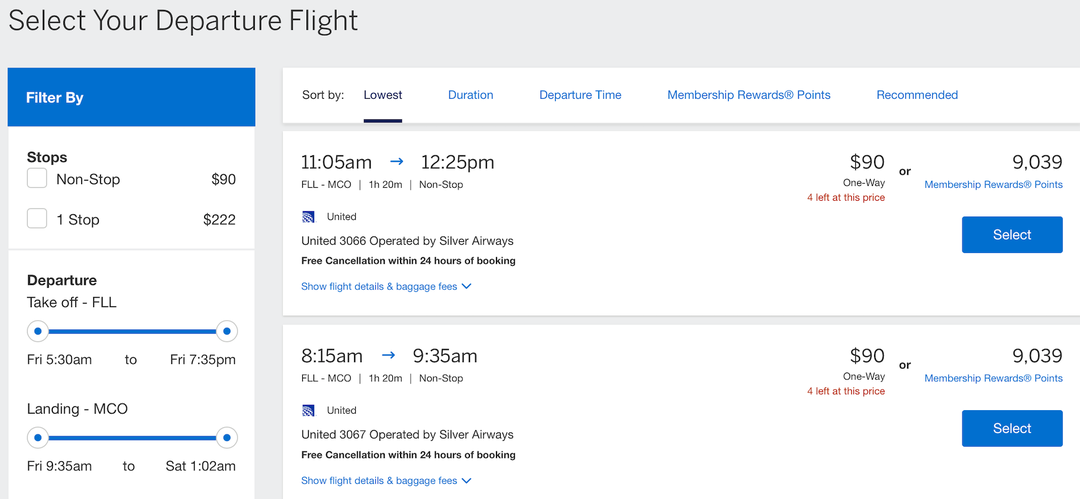 Here is how I am using the Amex Travel Portal to maximize my summer ...