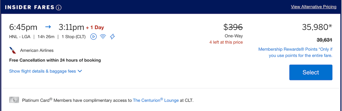 Here is how I am using the Amex Travel Portal to maximize my summer ...