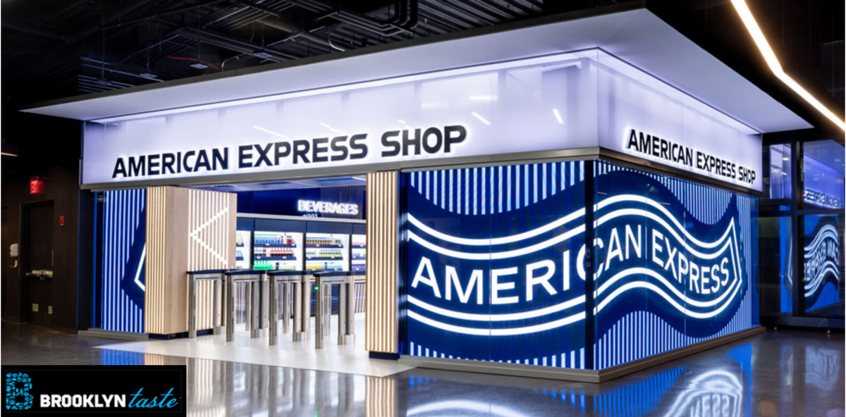 Move over, Amazon: American Express launches its first checkout-free ...