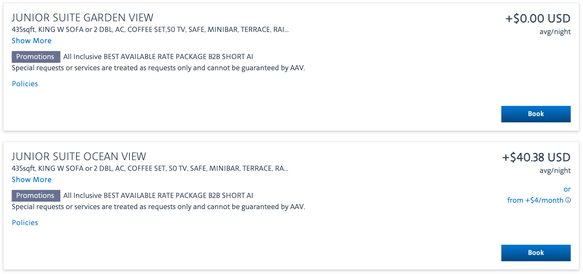 Booking all-inclusive resorts with American Airlines Vacations - The ...