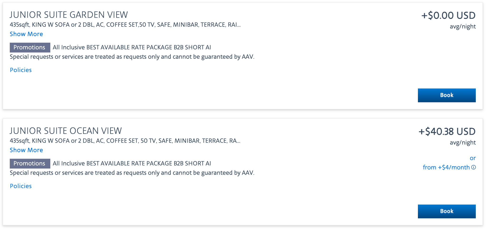 Booking all-inclusive resorts with American Airlines Vacations - The ...