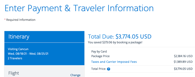 Booking all-inclusive resorts with American Airlines Vacations - The ...