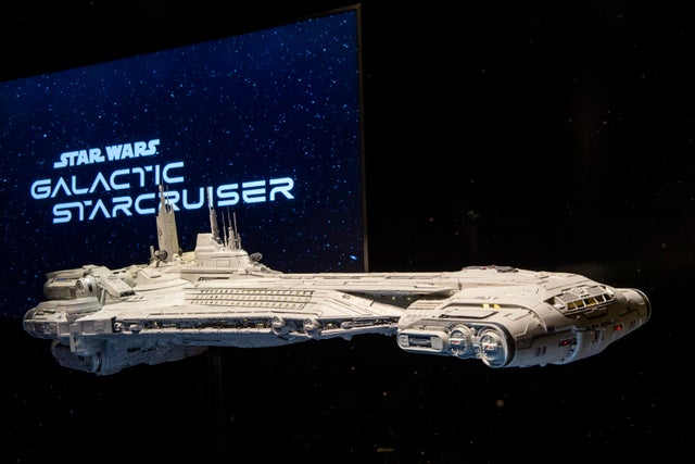 Everything we know about Disney's Star Wars Hotel — Galactic Starcruiser - The Points Guy