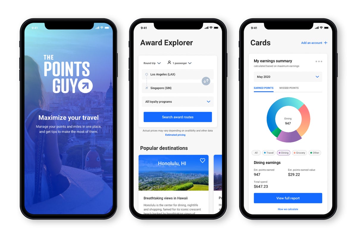 My 5 favorite mobile apps for expert travelers and aviation enthusiasts ...