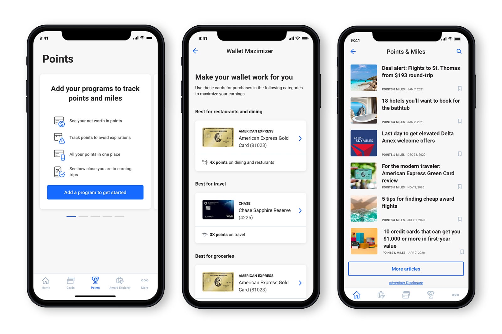 Get early access to the TPG app by joining the waitlist today - The ...