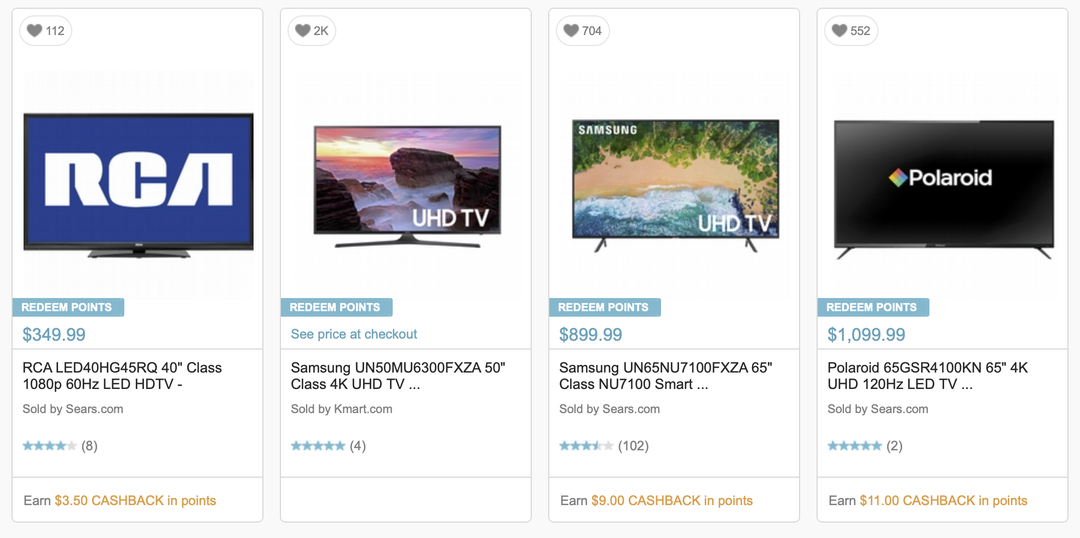 Earning Shop Your Way points on gas purchases with GasBuddy - The ...